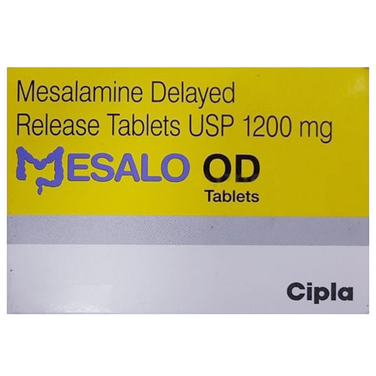 Mesalo OD Tablet 10's Price, Uses, Side Effects, Composition - Apollo ...