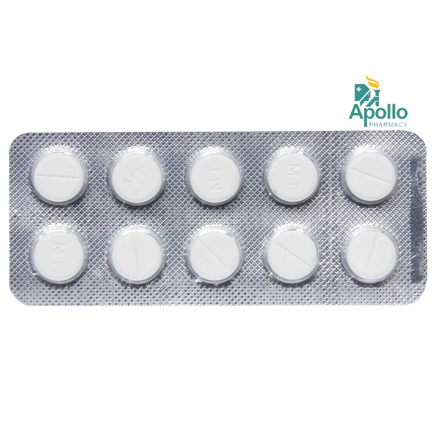 Metolar 100 Tablet 10's Price, Uses, Side Effects, Composition - Apollo ...