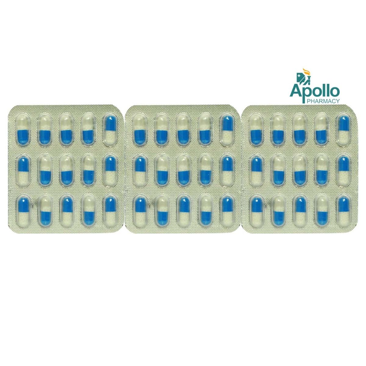 Metolar XR-50 Capsule 15's Price, Uses, Side Effects, Composition ...