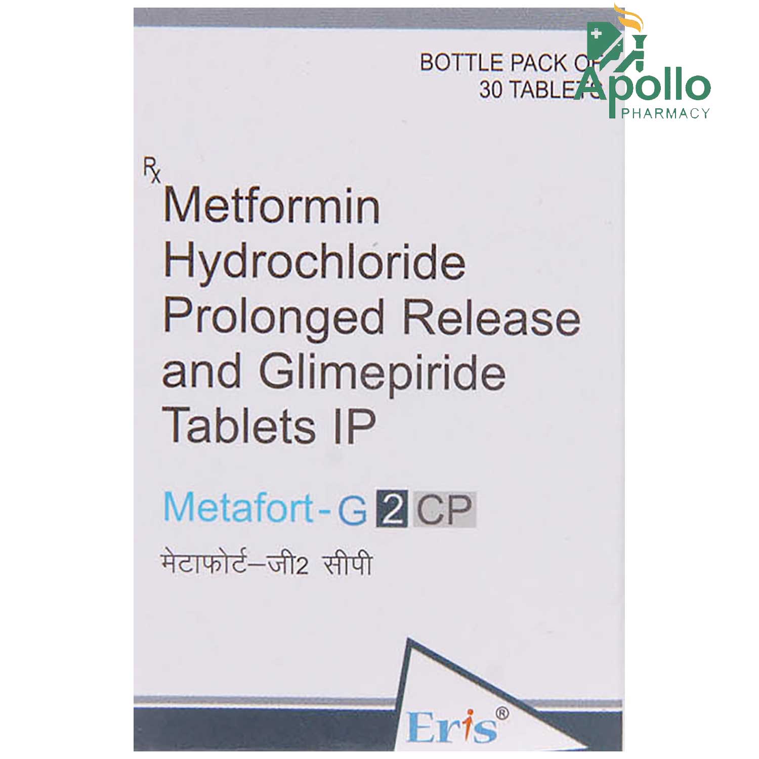 METAFORTE G 2MG CP TABLET Price, Uses, Side Effects, Composition ...