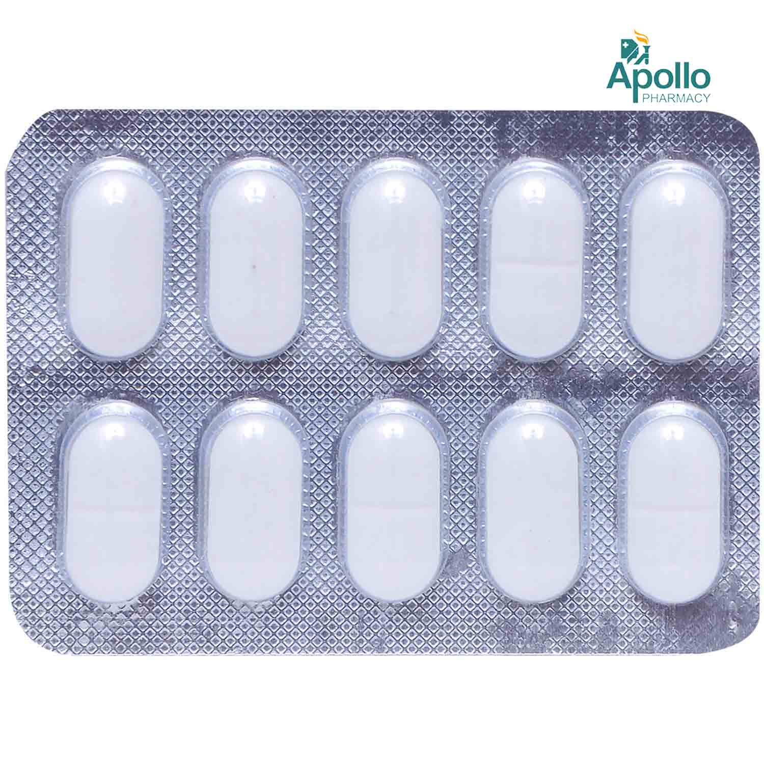 METFORM SR 500MG TABLET Price, Uses, Side Effects, Composition - Apollo ...