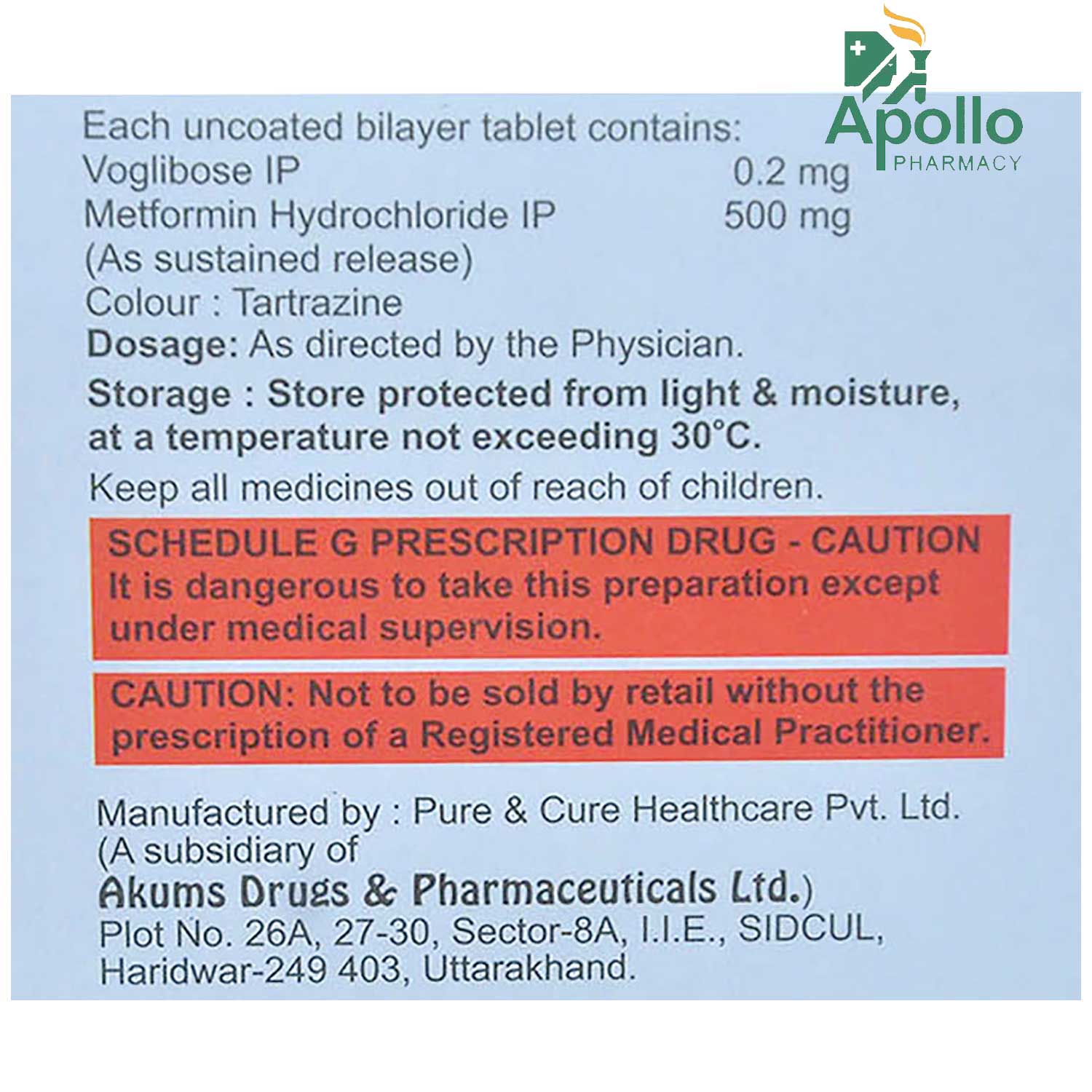 METASENS V 0.2MG TABLET 10'S Price, Uses, Side Effects, Composition ...