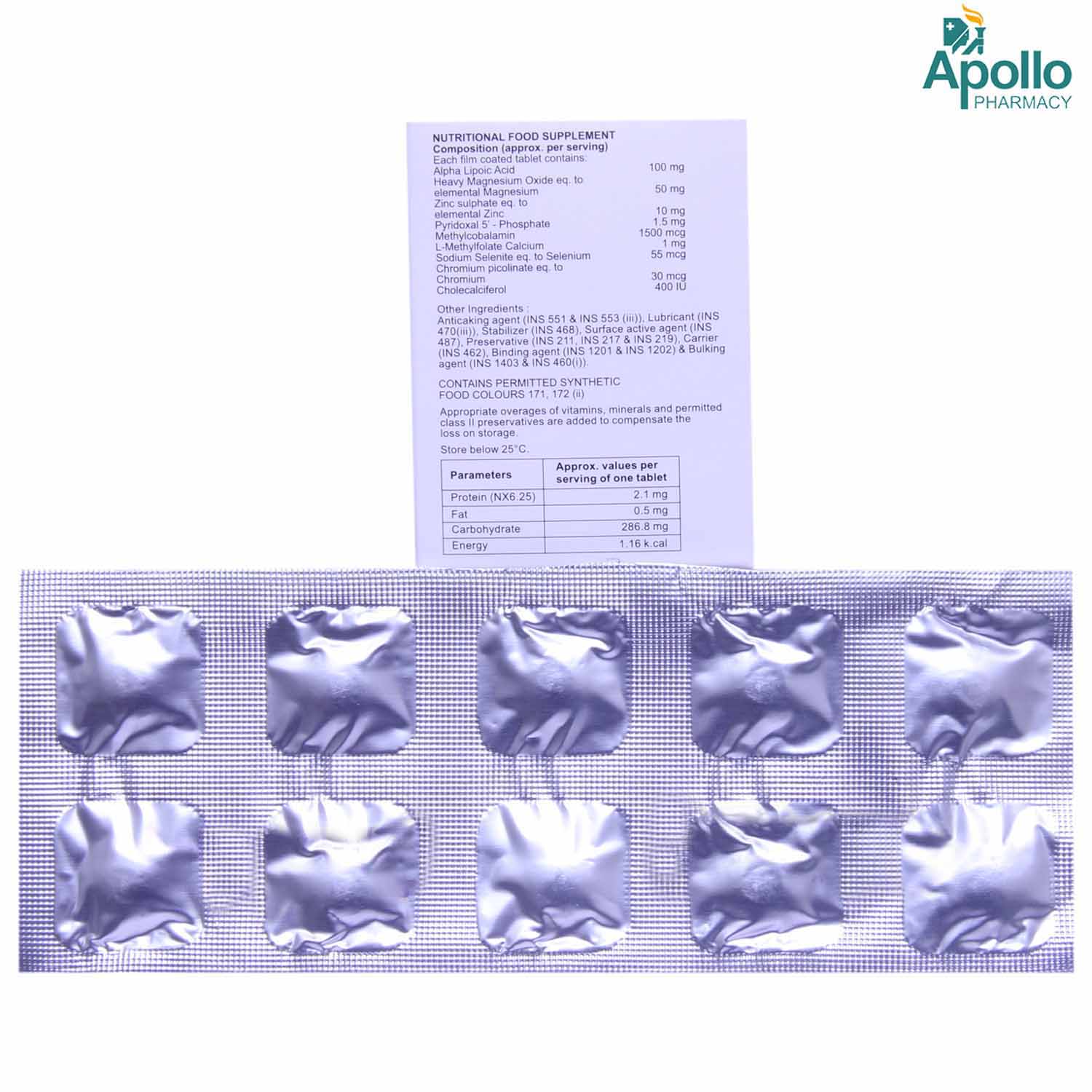 Metaspan Plus Tablet 10's Price, Uses, Side Effects, Composition ...