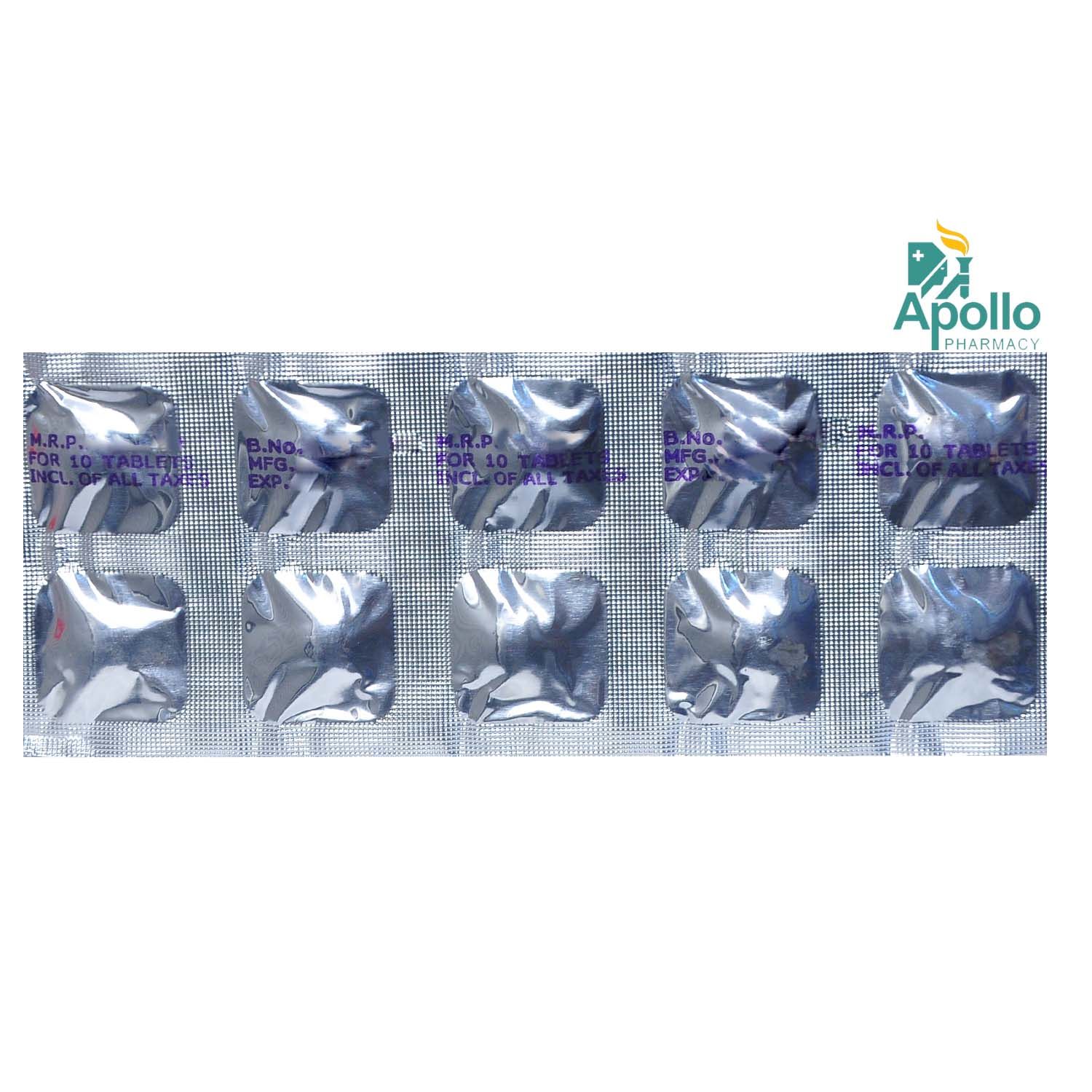 Metolar TL 50 Tablet 10's Price, Uses, Side Effects, Composition ...