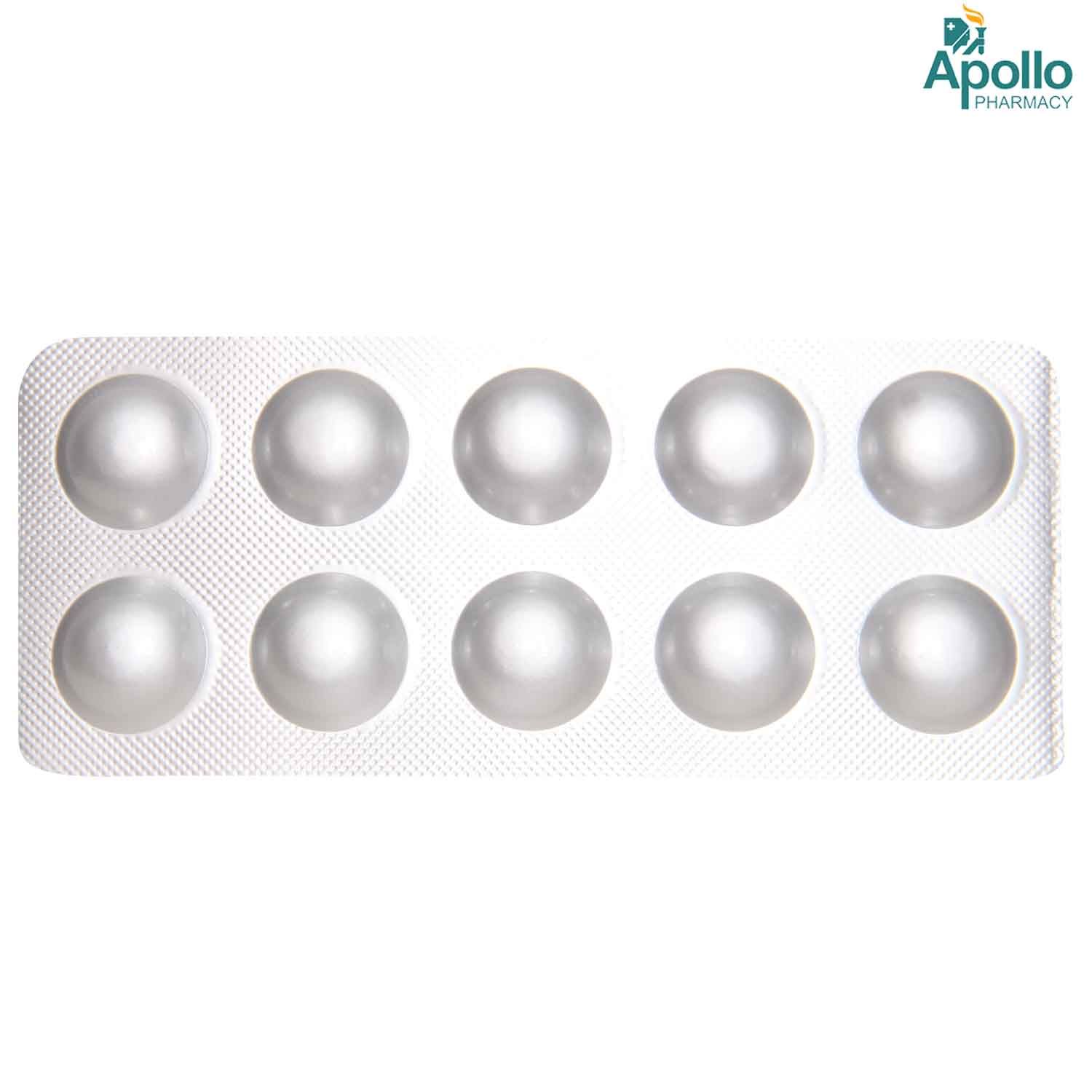 Metolol 25 Tablet 10's Price, Uses, Side Effects, Composition - Apollo ...