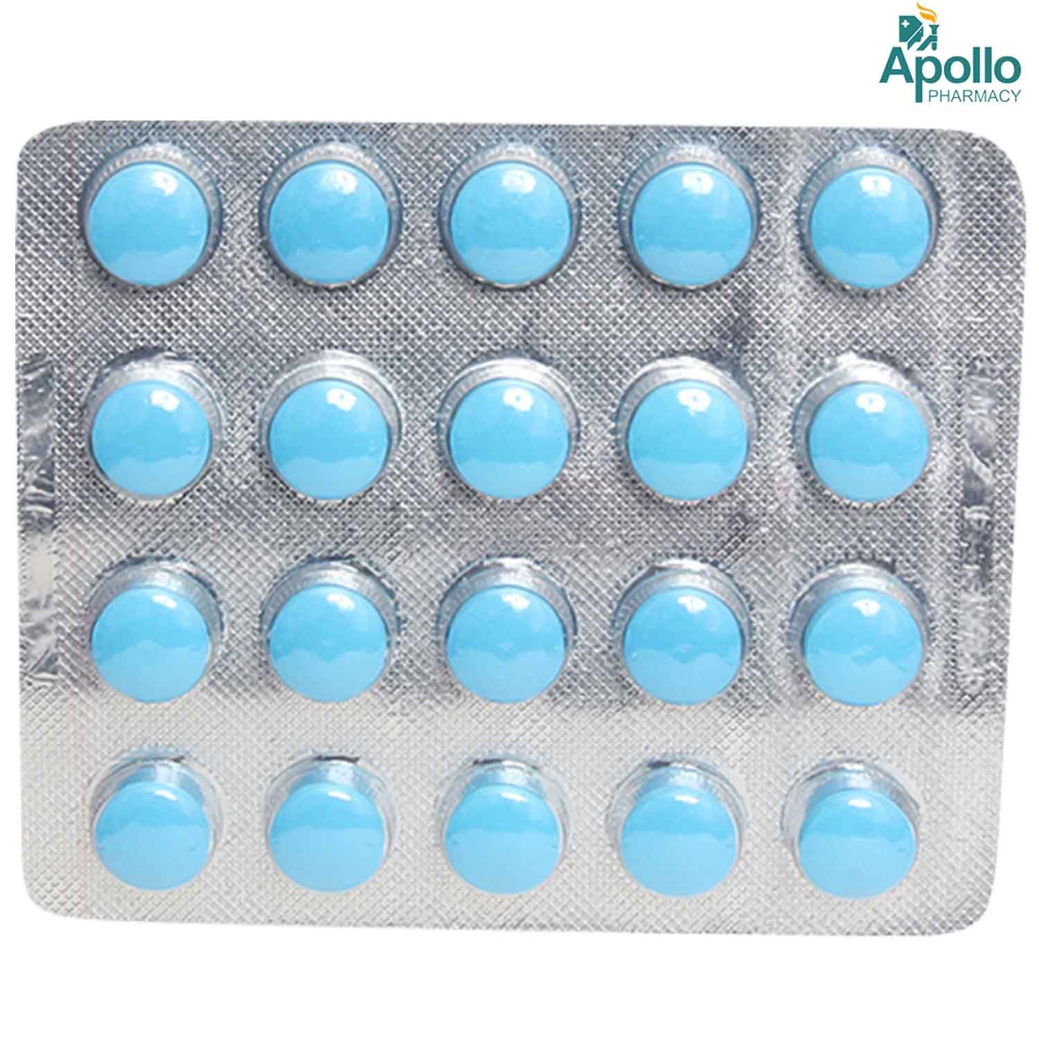 Met XL 100 Tablet 20's Price, Uses, Side Effects, Composition - Apollo ...