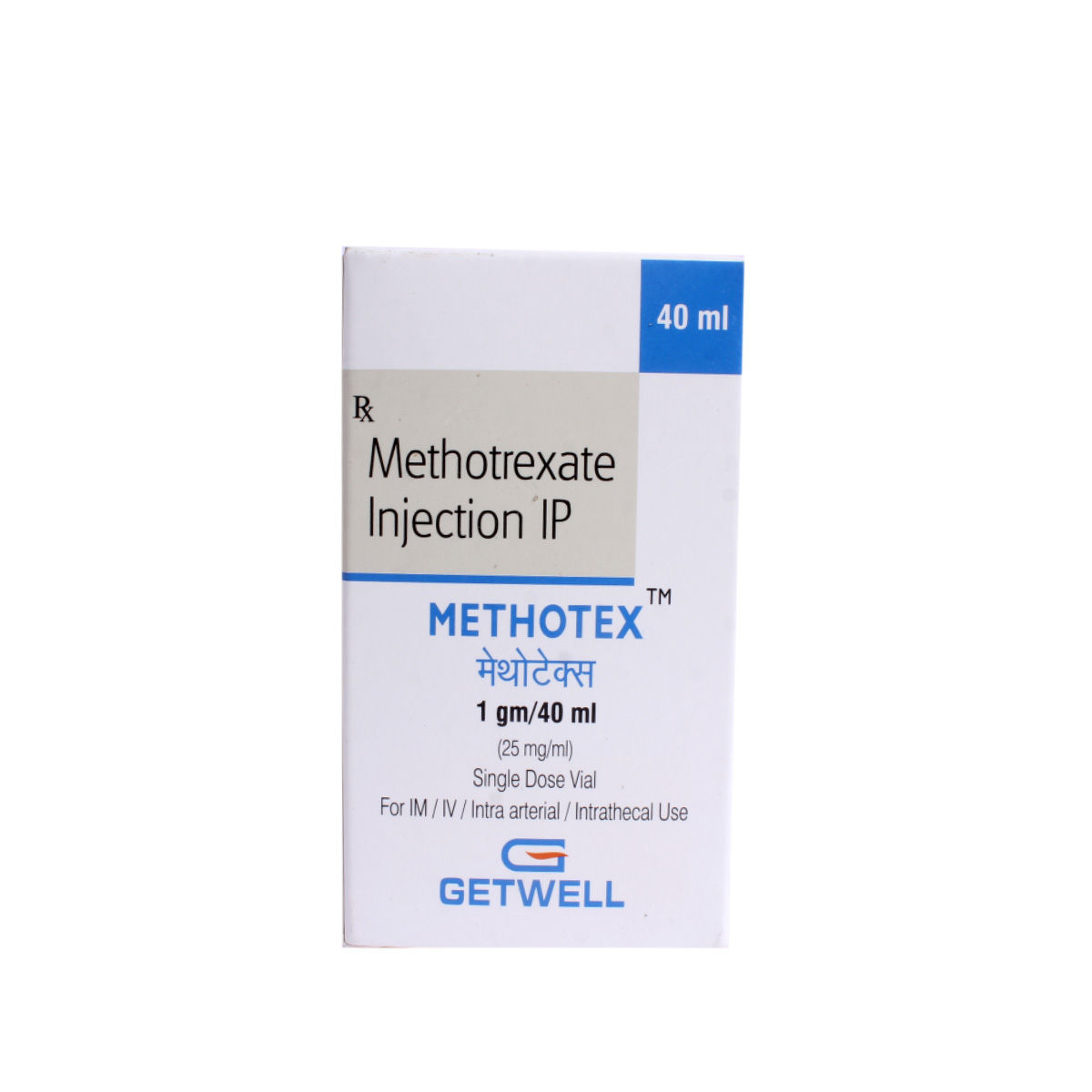 Methotex 1000 mg Injection | Uses, Side Effects, Price | Apollo Pharmacy