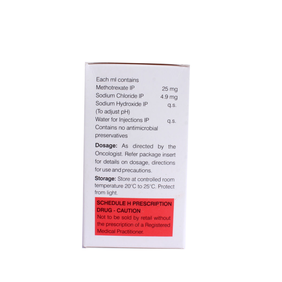 Methotex 1000 mg Injection | Uses, Side Effects, Price | Apollo Pharmacy