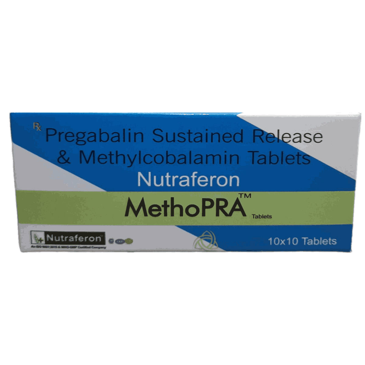 Methopra Tablet 10's | Uses, Side Effects, Price | Apollo Pharmacy