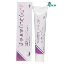 Mfsone Cream | Uses, Side Effects, Price | Apollo Pharmacy