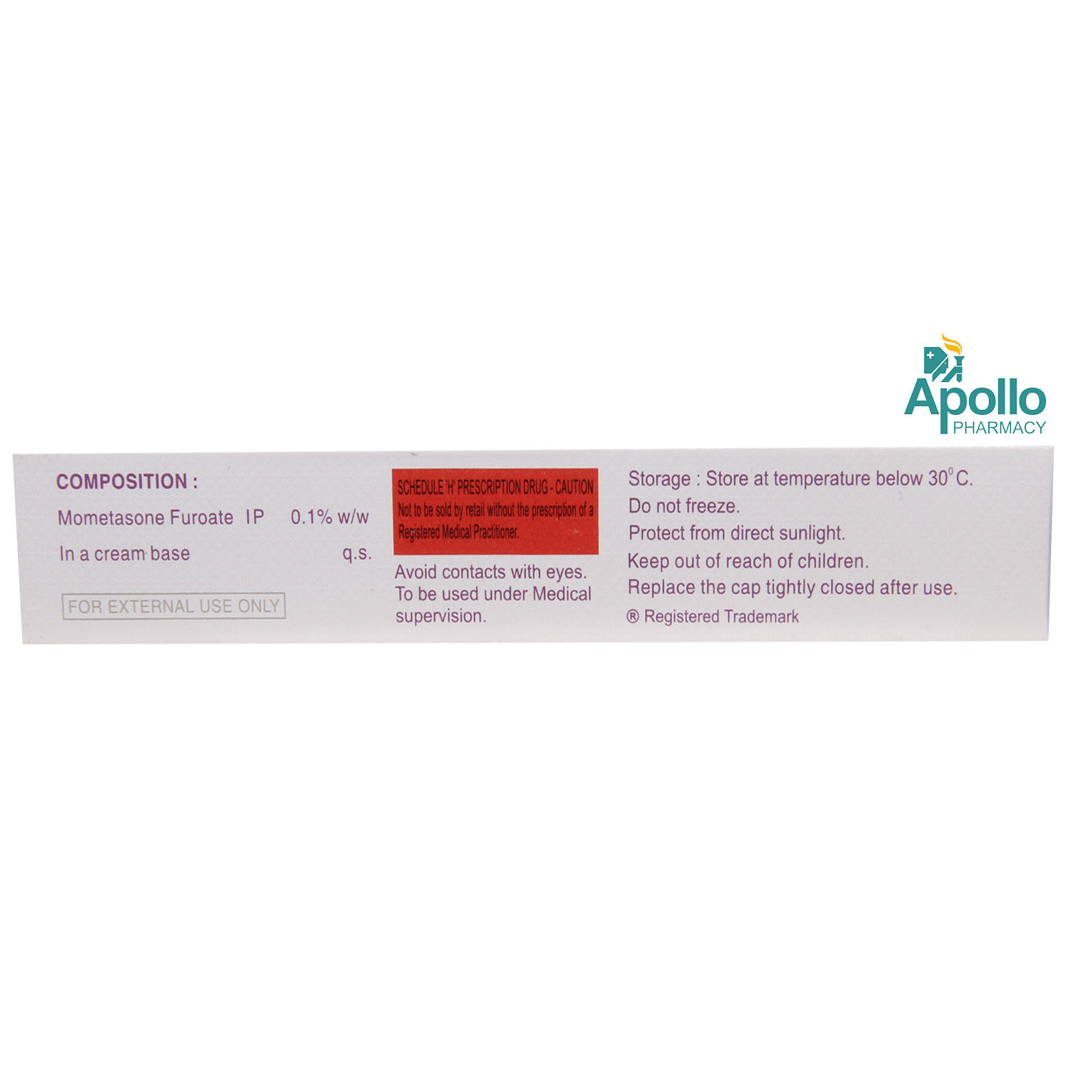 Mfsone Cream | Uses, Side Effects, Price | Apollo Pharmacy