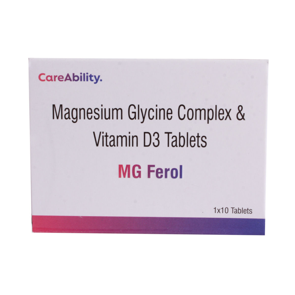 MG Ferol Tablet | Uses, Side Effects, Price | Apollo Pharmacy