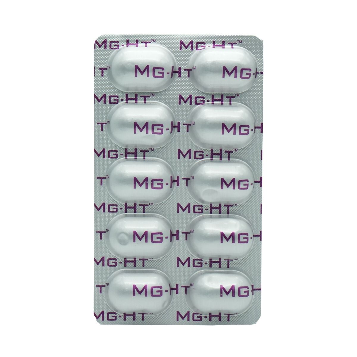 MG-HT Tablet 10's Price, Uses, Side Effects, Composition - Apollo Pharmacy