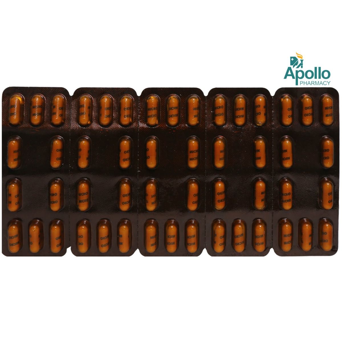 Microcid Capsule 10's Price, Uses, Side Effects, Composition - Apollo ...