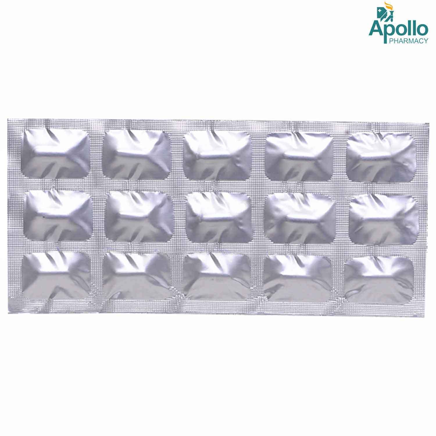 Mignar 50 Tablet 15's Price, Uses, Side Effects, Composition - Apollo ...