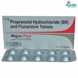 Migon Plus Tablet | Uses, Side Effects, Price | Apollo Pharmacy