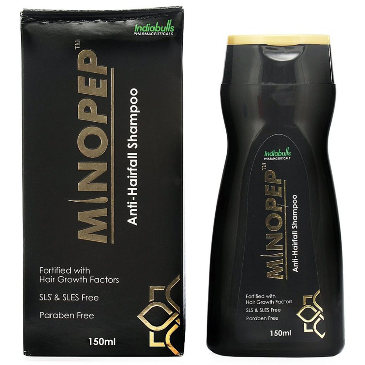 Buy Minopep Anti Hairfall Shampoo, 150 ml | 19 Minutes Delivery ...