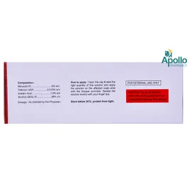 Minokem N 5% Solution | Uses, Side Effects, Price | Apollo Pharmacy