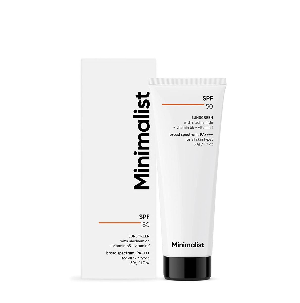 Minimalist SPF 50 PA++++ Sunscreen, 50 gm Price, Uses, Side Effects ...