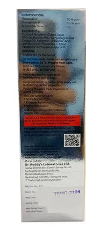 Mintop Gain 10% Topical Solution | Uses, Side Effects, Price | Apollo ...