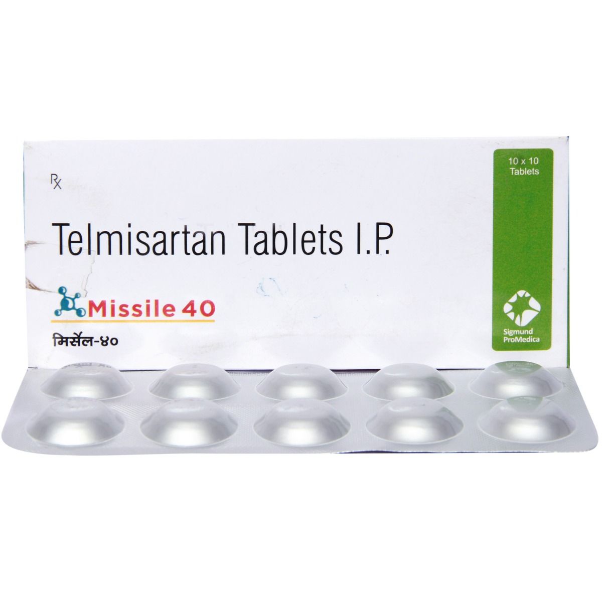 MISSILE 40MG TABLET Price, Uses, Side Effects, Composition - Apollo ...