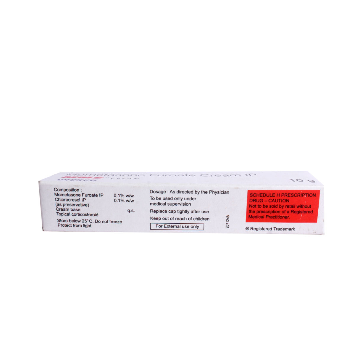 MMS CREAM 10GM Price, Uses, Side Effects, Composition - Apollo Pharmacy