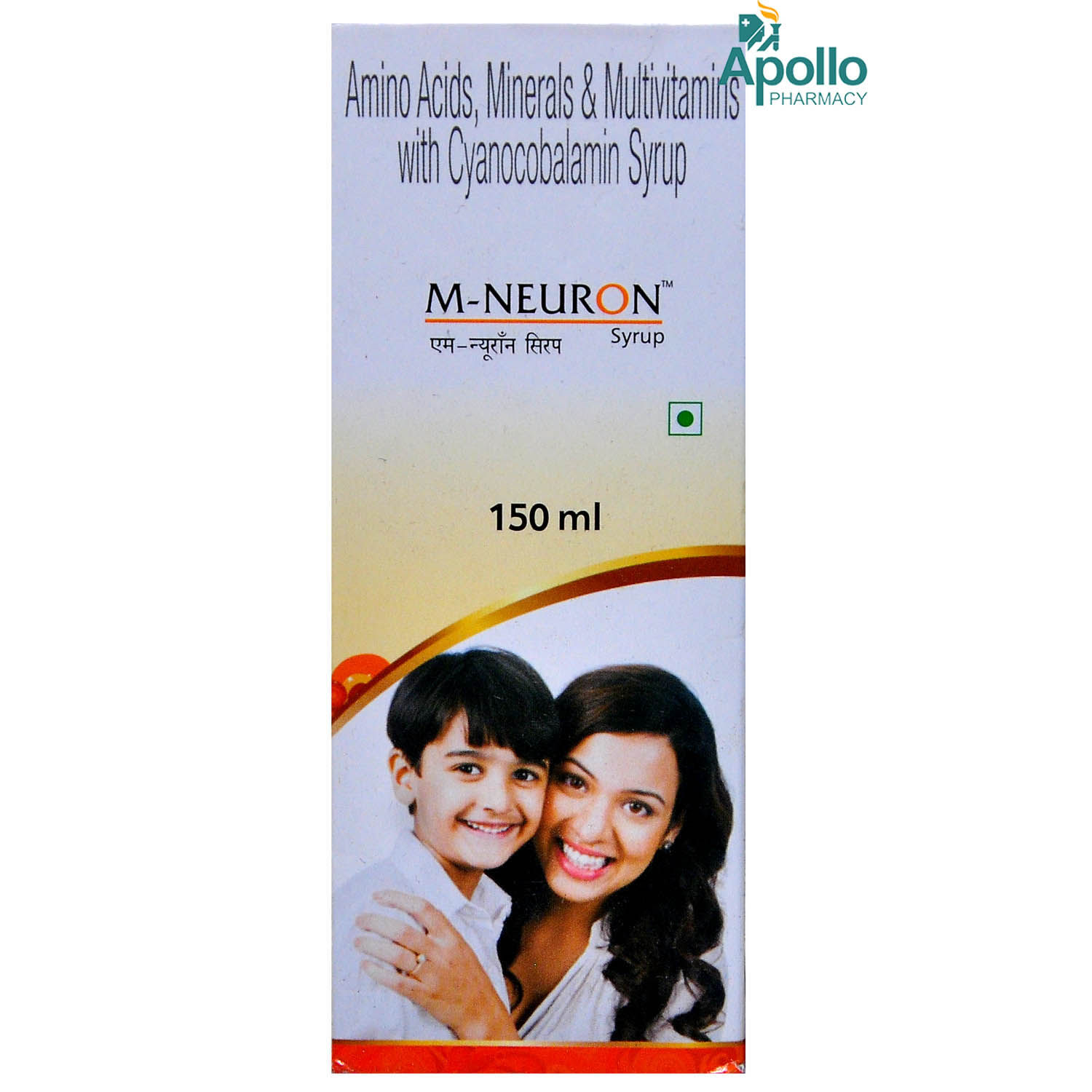 M Neuron Syrup | Uses, Side Effects, Price | Apollo Pharmacy