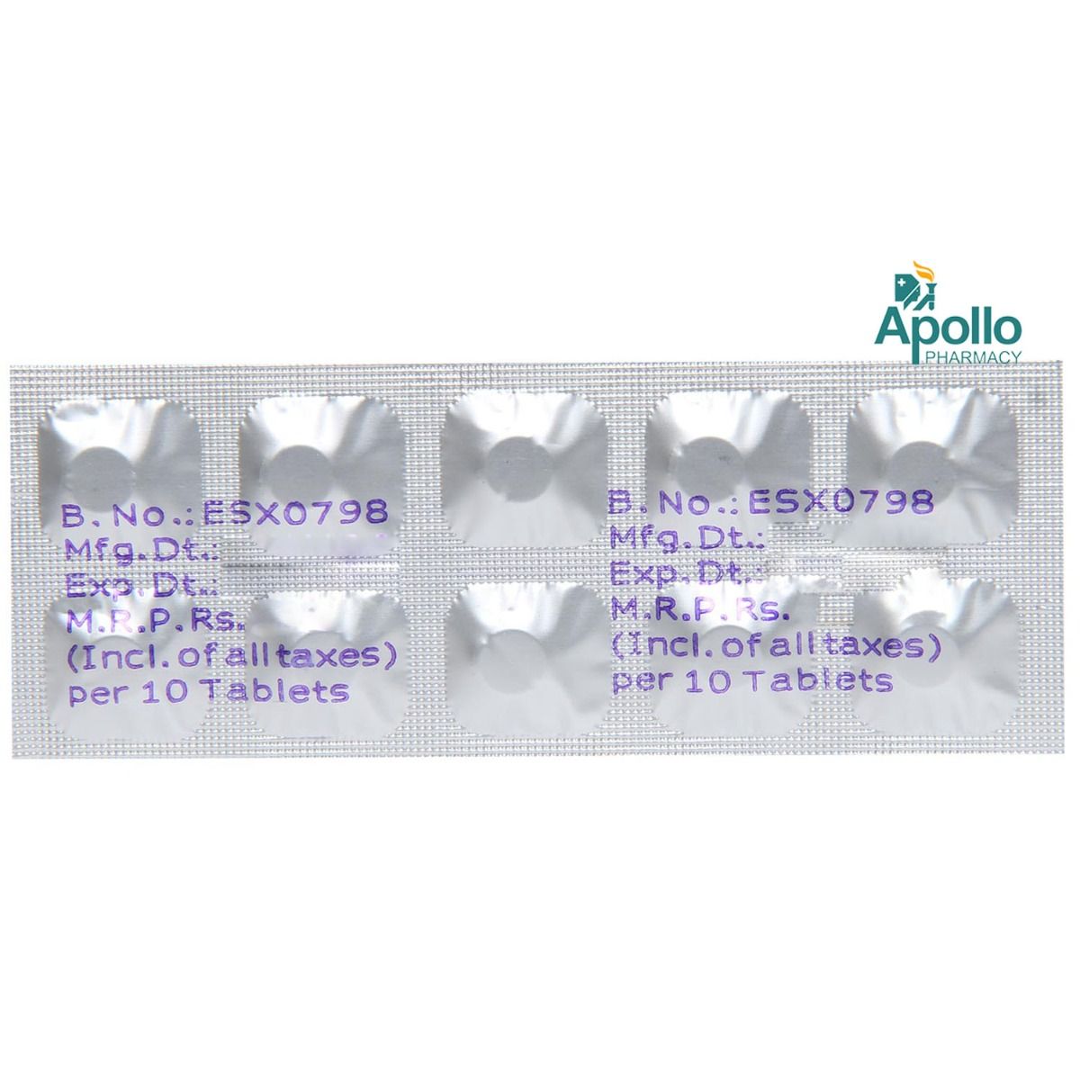 Modalert 100 Tablet | Uses, Side Effects, Price | Apollo Pharmacy