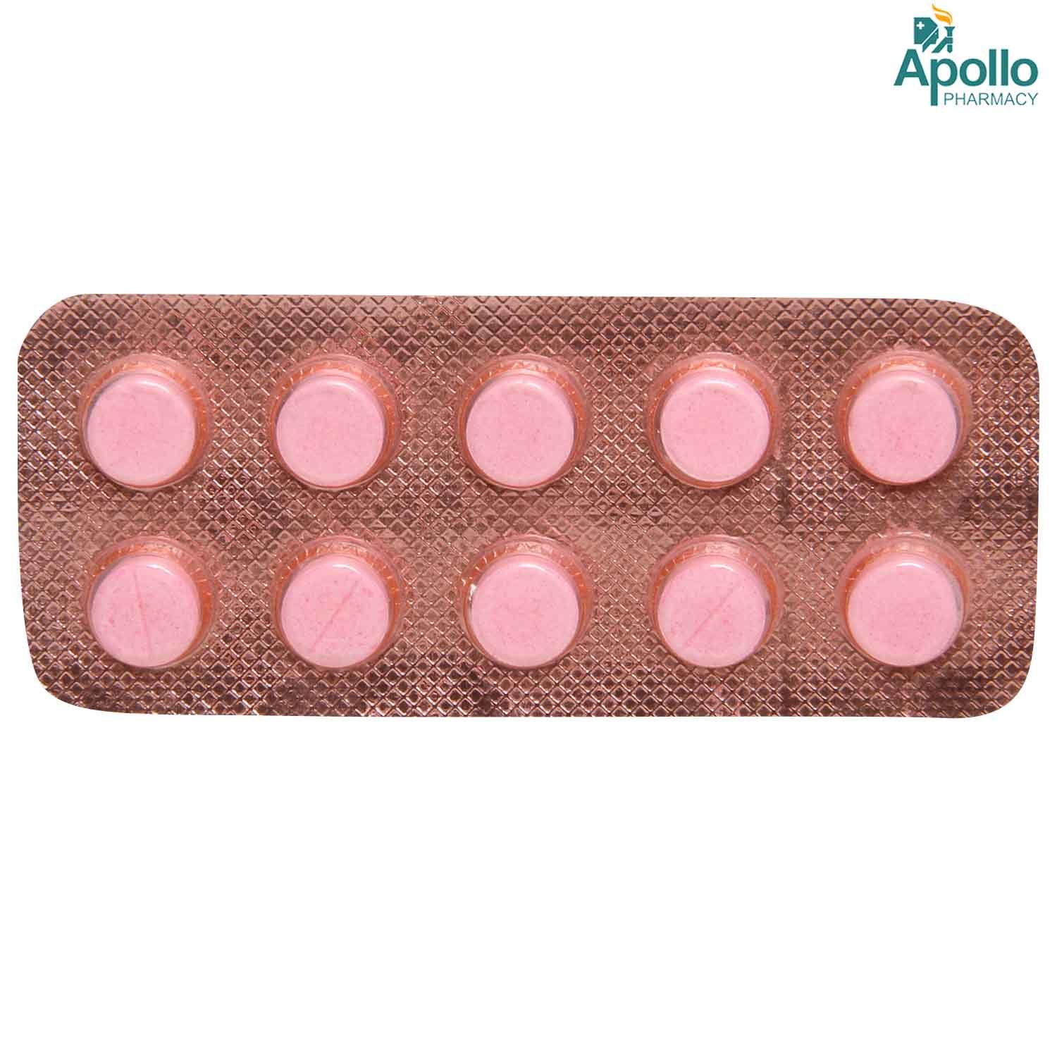 MODIN 2.5MG TABLET Price, Uses, Side Effects, Composition - Apollo Pharmacy