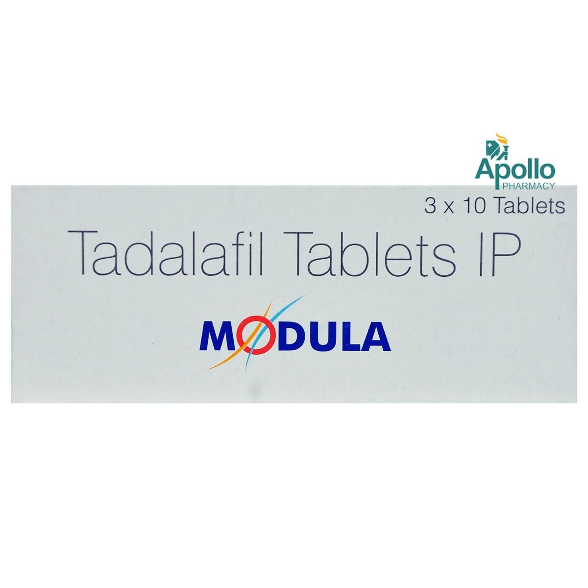 Modula Tablet 10's Price, Uses, Side Effects, Composition - Apollo Pharmacy