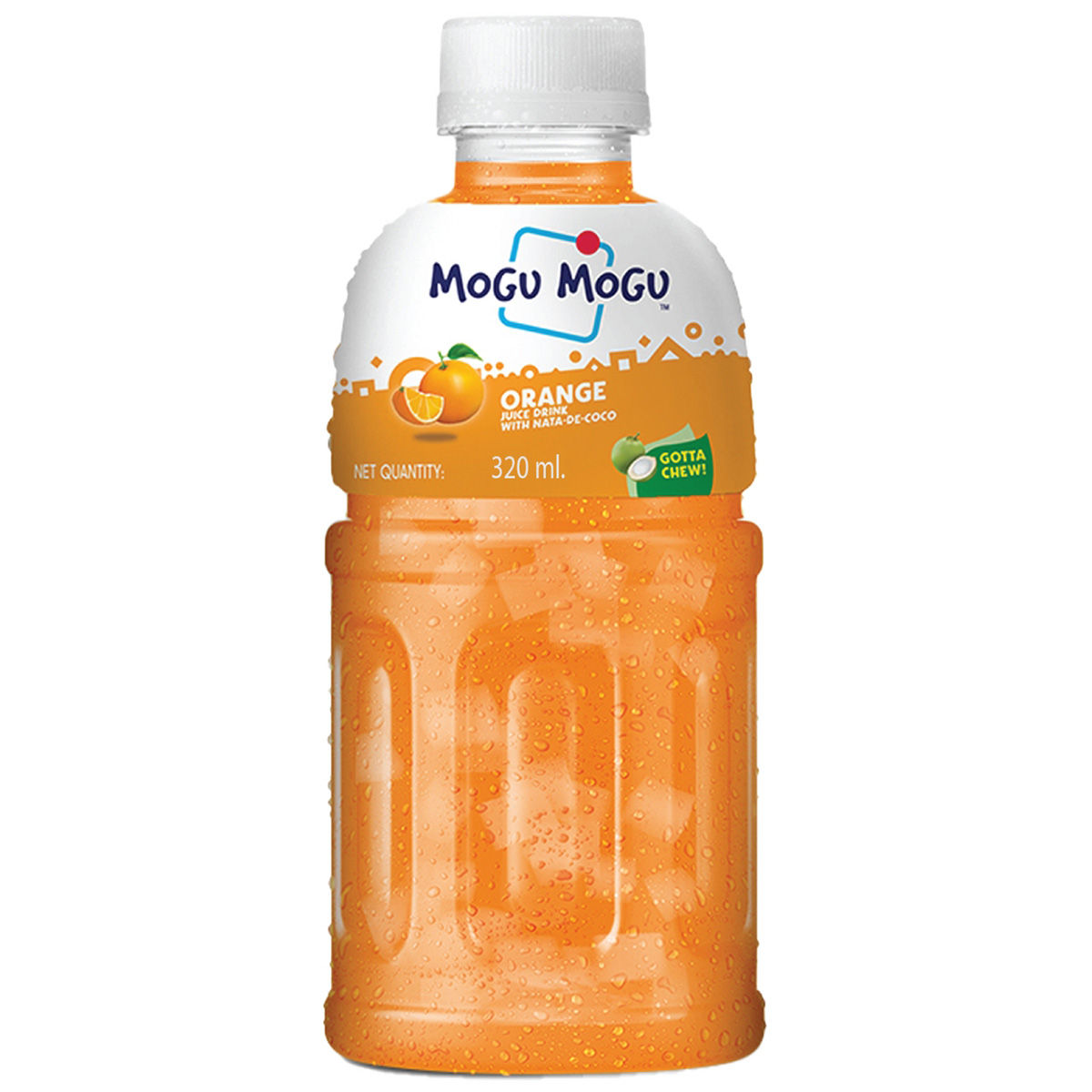Buy Mogu Mogu Orange Juice, 320 ml | 19 Minutes Delivery | Apollo Pharmacy