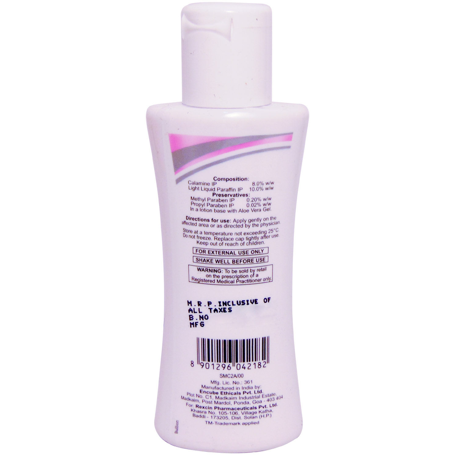 Moisturex Calm Lotion 50 ml Price, Uses, Side Effects, Composition ...