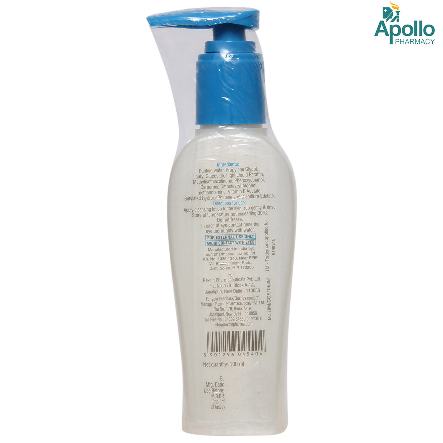 Moisturex Clenz Facial Cleanser 100 ml Price, Uses, Side Effects ...