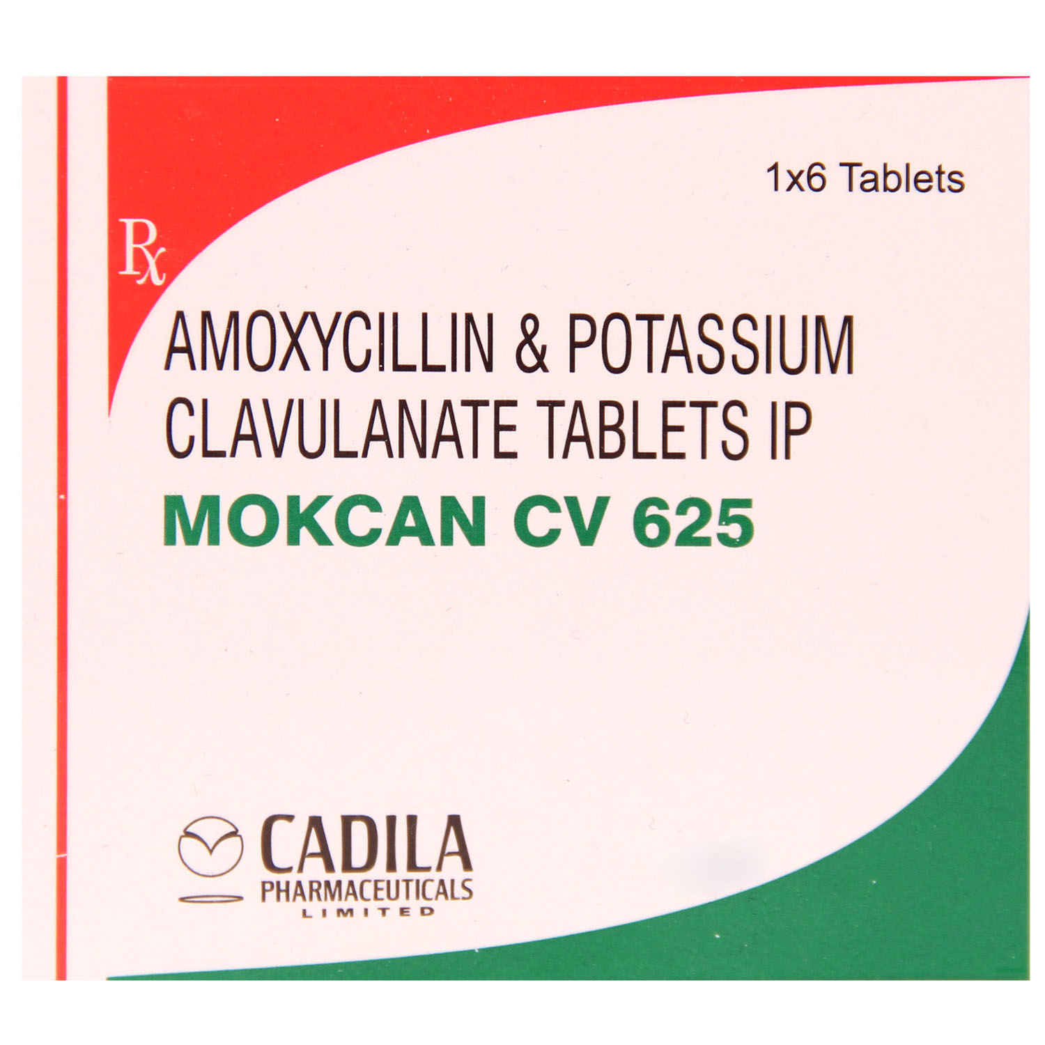 MOKCAN CV 625MG TABLET Price, Uses, Side Effects, Composition - Apollo ...