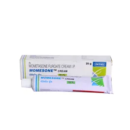 MOMESONE CREAM | Uses, Side Effects, Price | Apollo Pharmacy