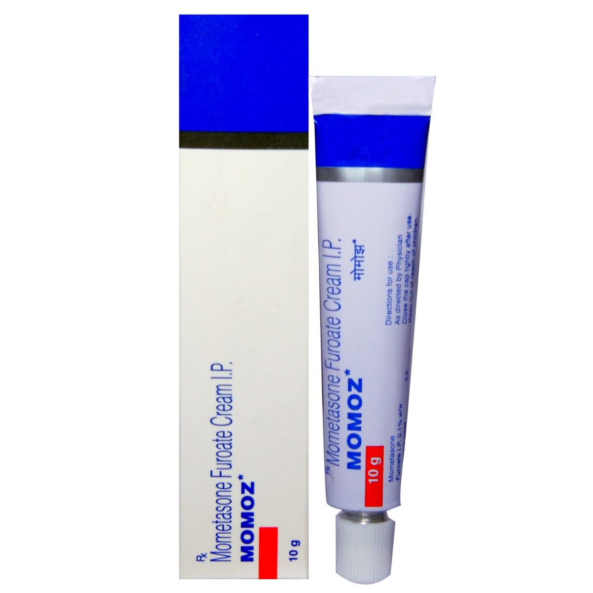 Momoz Cream 10 gm Price, Uses, Side Effects, Composition - Apollo Pharmacy