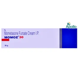 Momoz Cream | Uses, Side Effects, Price | Apollo Pharmacy