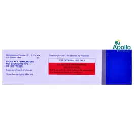 Momoz Cream | Uses, Side Effects, Price | Apollo Pharmacy