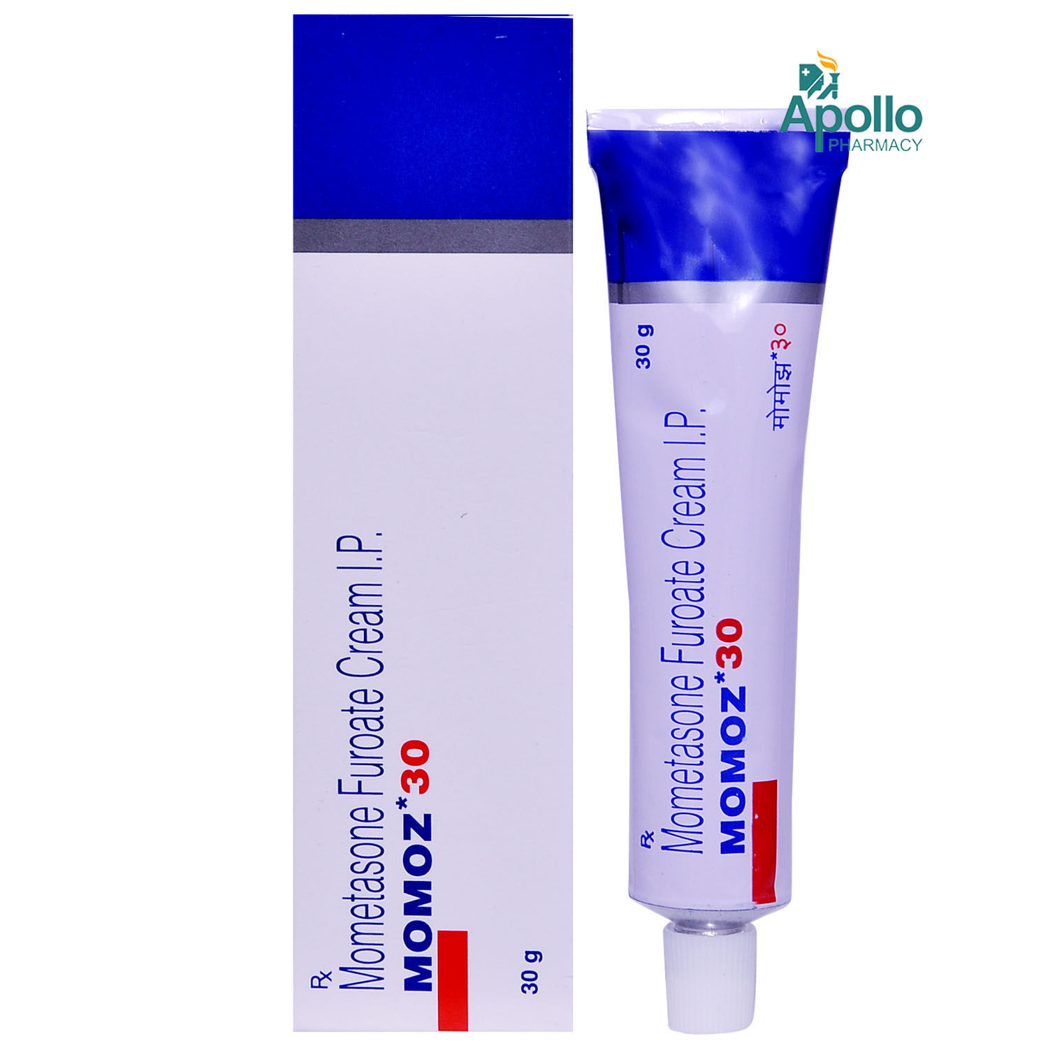 Momoz Cream | Uses, Side Effects, Price | Apollo Pharmacy