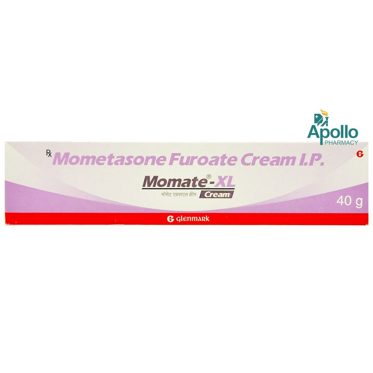 Momate-XL Cream 40 gm Price, Uses, Side Effects, Composition - Apollo ...