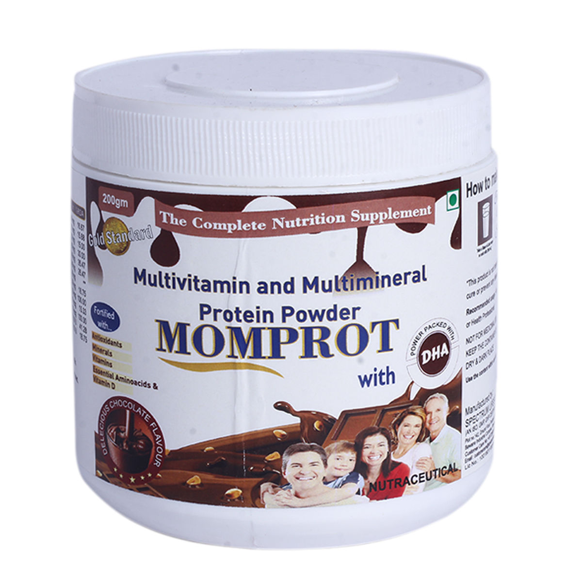 Momprot Powder | Uses, Side Effects, Price | Apollo Pharmacy