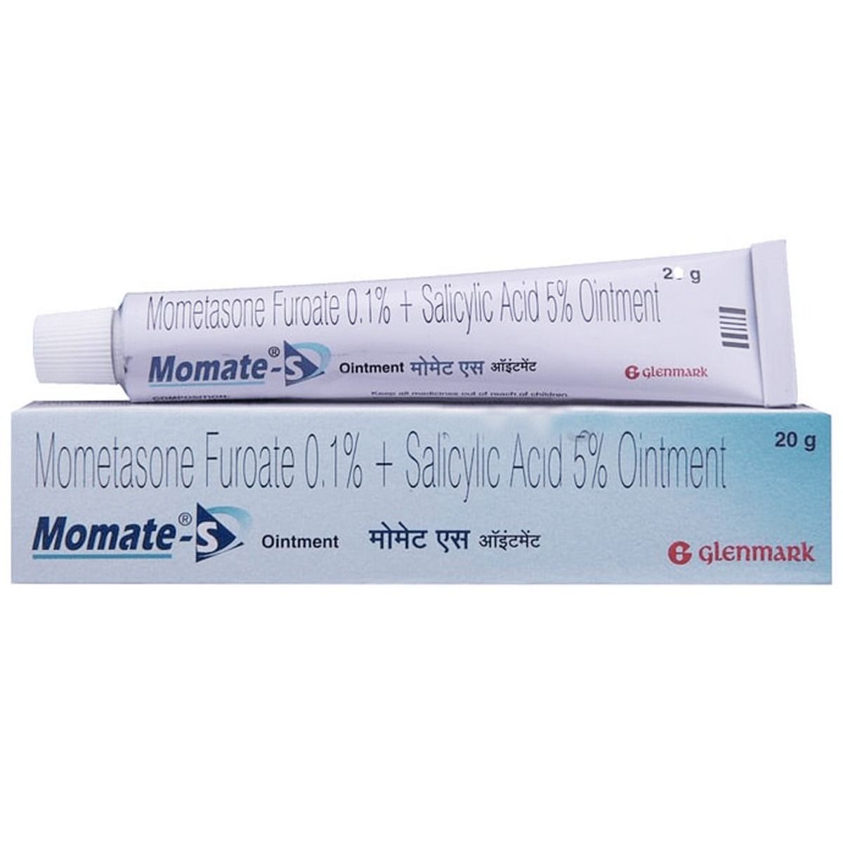 Momate-S Ointment 20 gm Price, Uses, Side Effects, Composition - Apollo ...