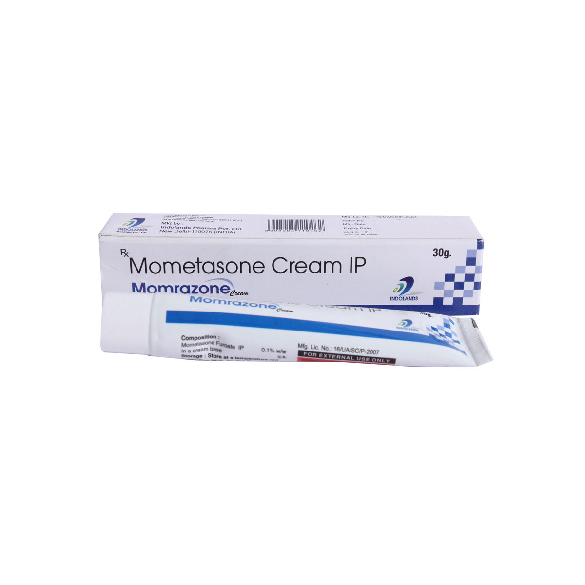 Momrazone 0.1%W/W Cream 30gm Price, Uses, Side Effects, Composition ...