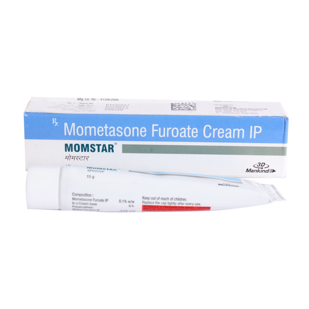 Momstar Cream 15 gm Price, Uses, Side Effects, Composition - Apollo ...
