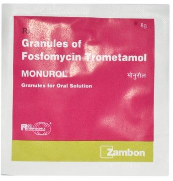 Monurol Granules 8 gm Price, Uses, Side Effects, Composition - Apollo ...