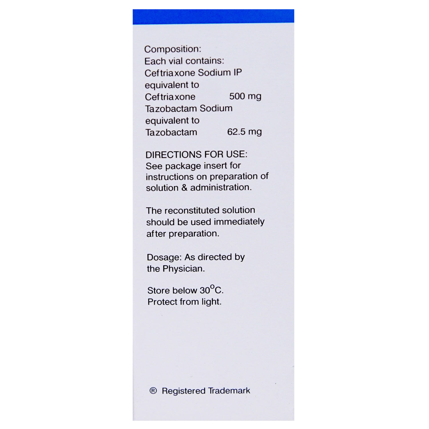 MONTAZ 500MG INJECTION Price, Uses, Side Effects, Composition - Apollo ...