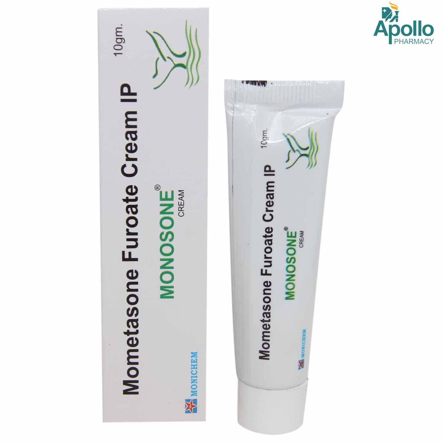 Monosone Cream 10 gm Price, Uses, Side Effects, Composition - Apollo ...