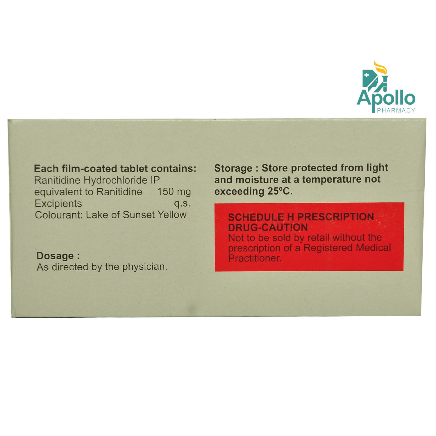 Monorin 150 mg Tablet 30's Price, Uses, Side Effects, Composition ...