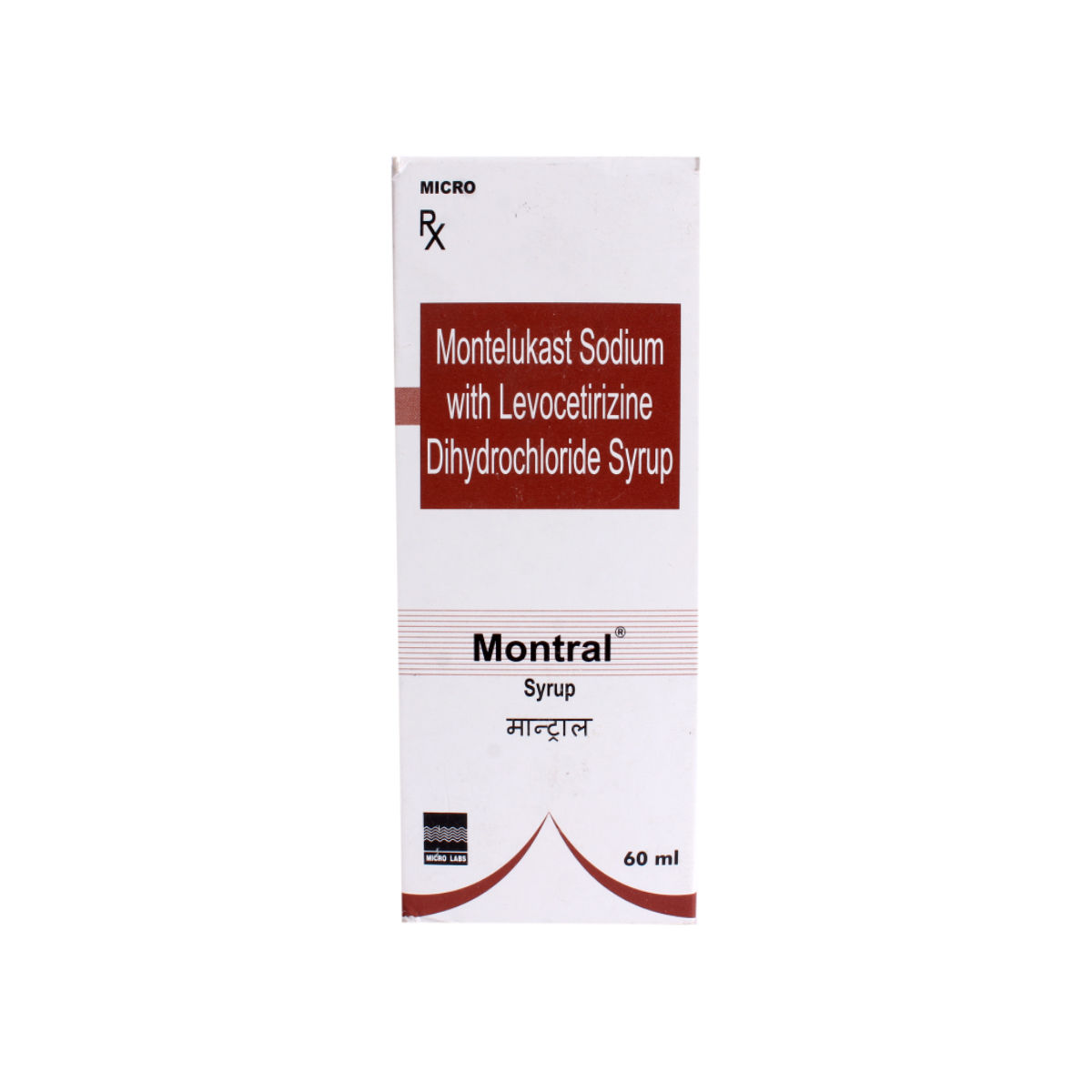 Montral Syrup | Uses, Side Effects, Price | Apollo Pharmacy
