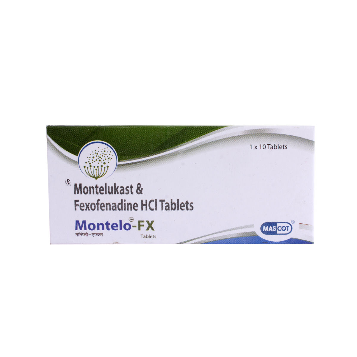 Montelo FX Tablet 10's Price, Uses, Side Effects, Composition - Apollo ...